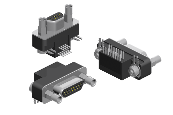 EMC electro mechanical components GmbH: Micro D-Sub